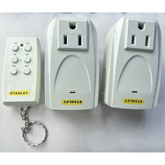 Stanley | Other | Stanley 2870t Radio Transmitter Remote System Control ...